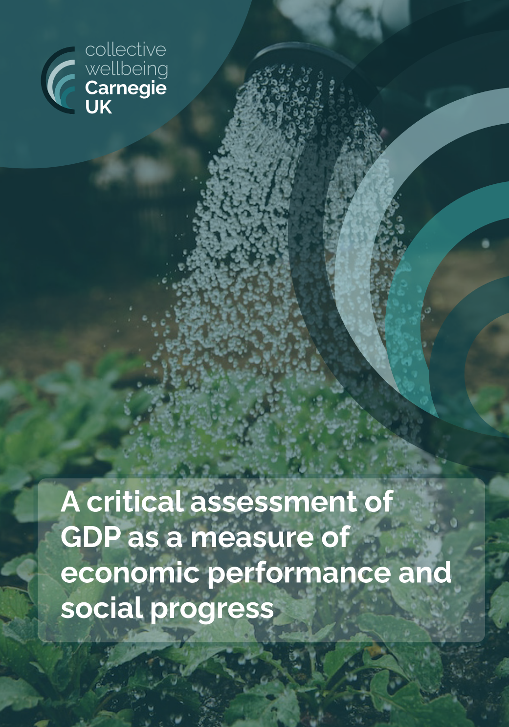 A critical assessment of GDP as a measure of economic performance and ...
