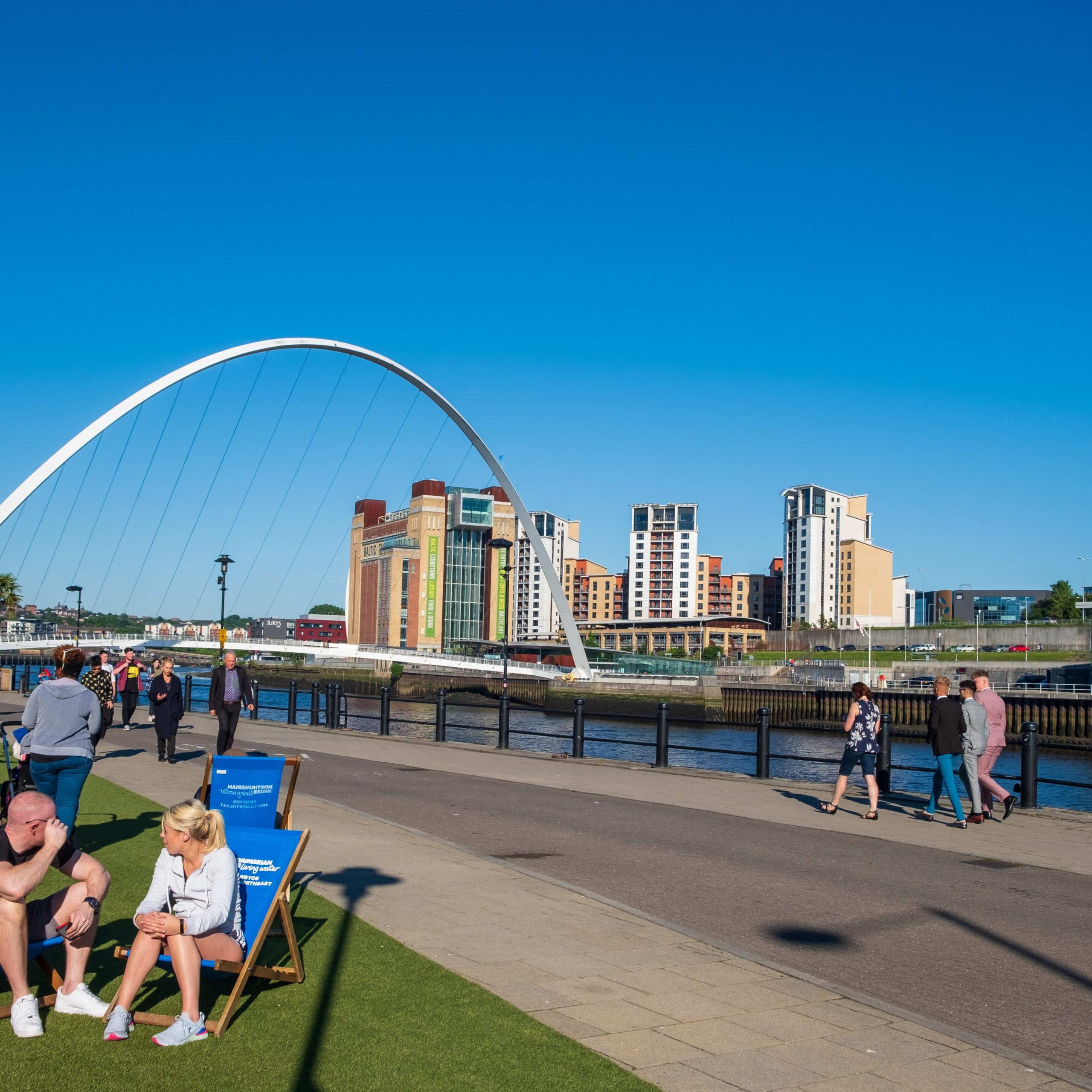A Wellbeing Framework for the North of Tyne Summary Report - Carnegie UK