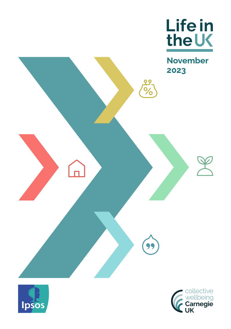 Life in the UK 2023 - An Alternative to GDP that Measures Wellbeing
