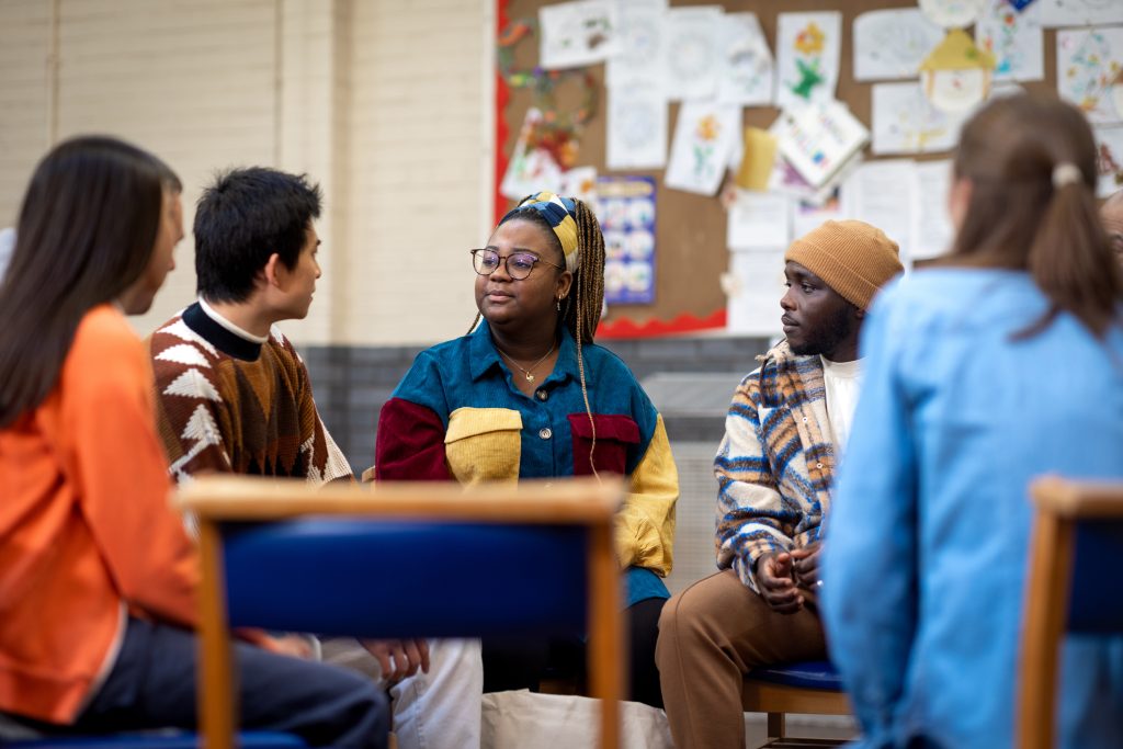 Poverty Truth Partnership - Carnegie UK