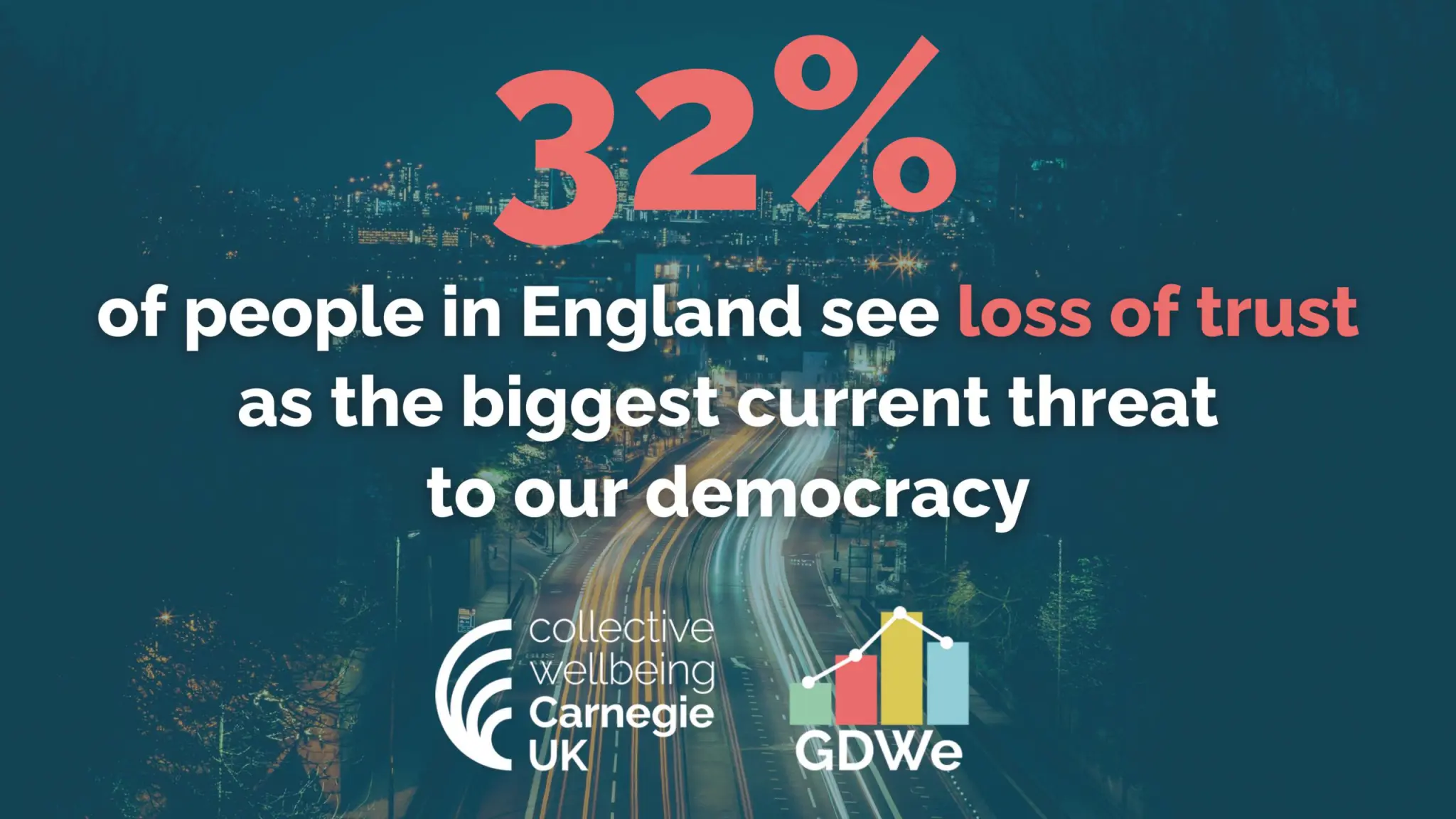 Loss of public trust in Government is the biggest threat to democracy ...