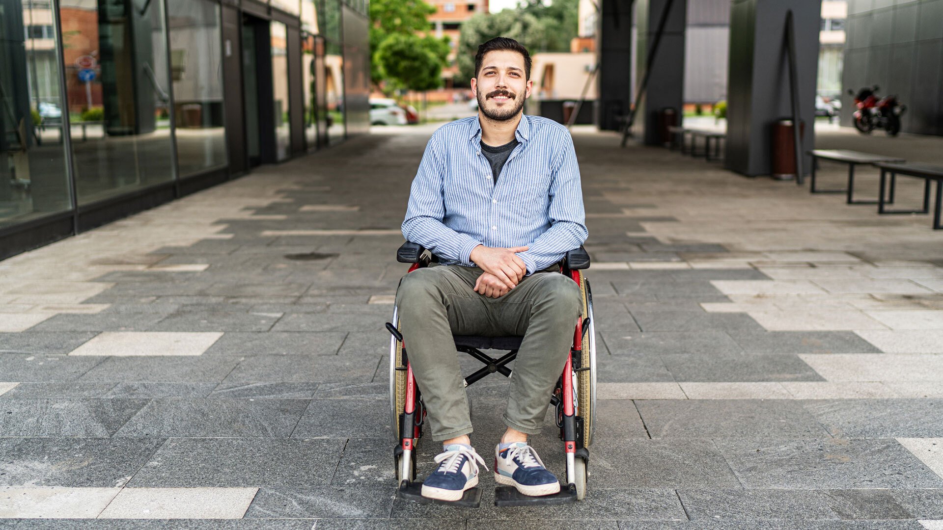 Life in the UK Focus on Disability - Carnegie UK