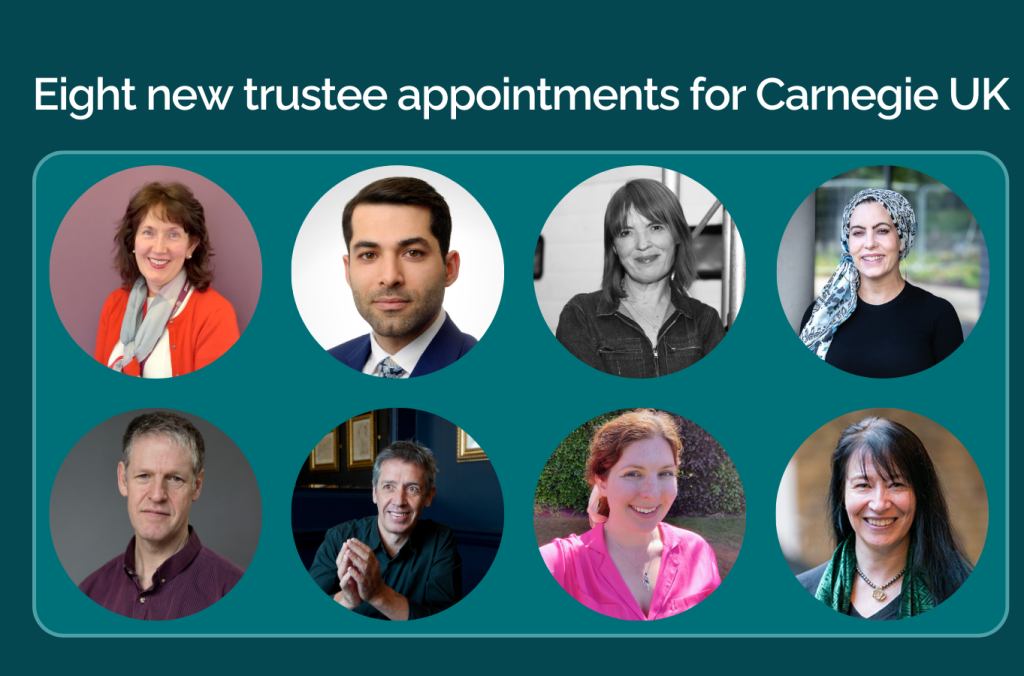 Strategic Approach - Carnegie UK